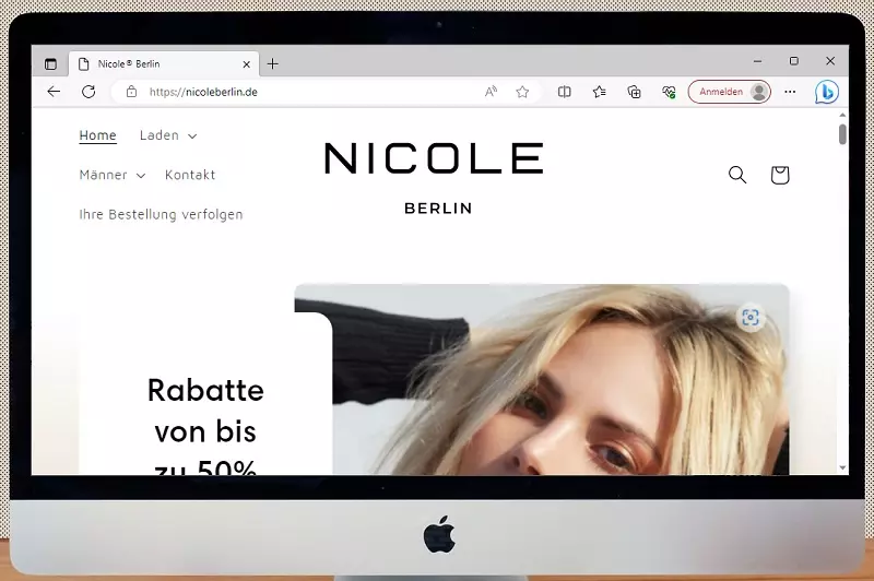 Nicole Berlin / nicoleberlin.de - Erfahrungen und Bewertungen