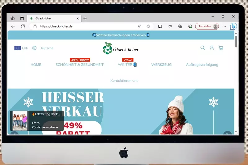 glueck-licher.de - Erfahrungen und Bewertungen