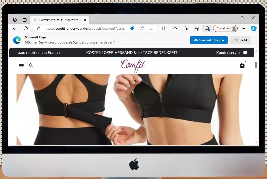 Comfit Underwear - Erfahrungen und Bewertungen