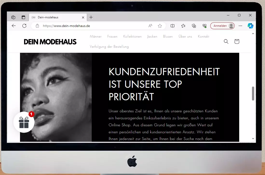 Dein Modehaus - Erfahrungen und Bewertungen