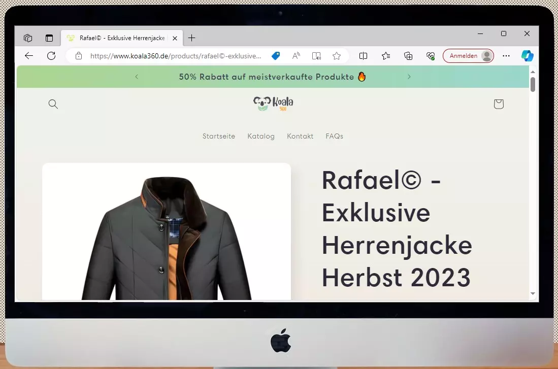 Koala 360 Shop auf koala360.de jetzt alexandermunchen.de - Erfahrungen und Bewertungen