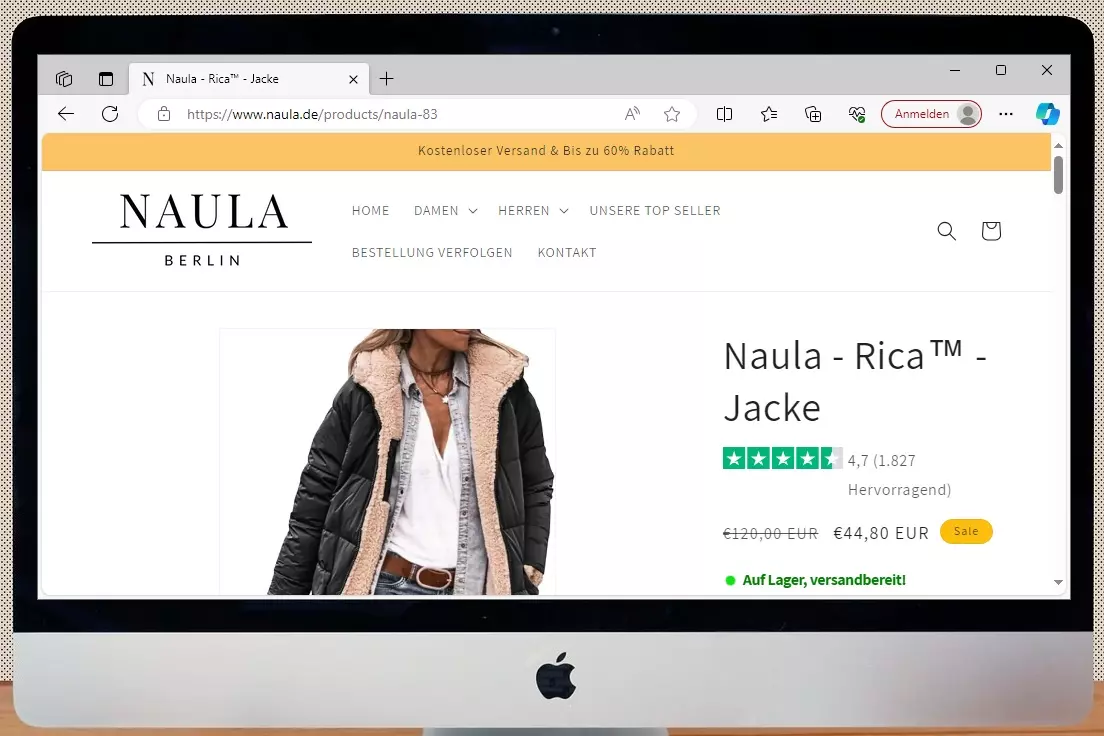 Naula Berlin auf naula.de - Erfahrungen und Bewertungen