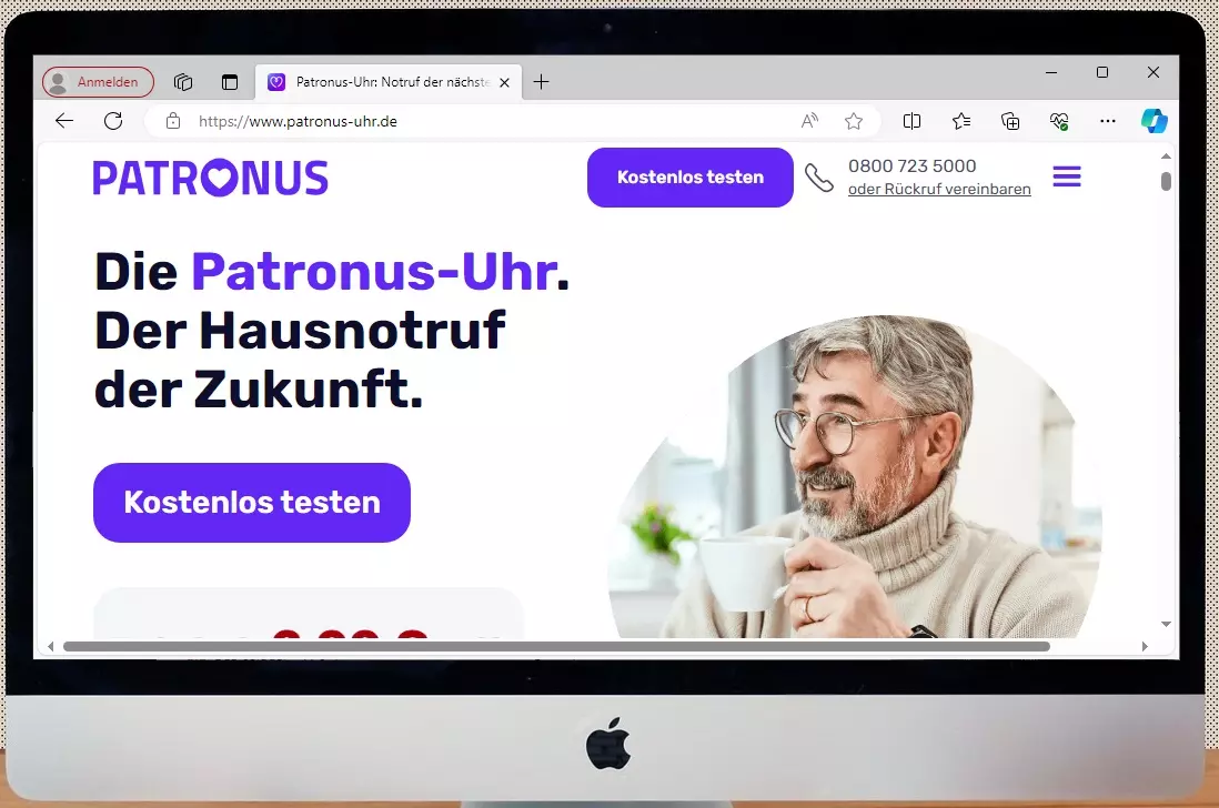 patronus-uhr.de - Erfahrungen und Bewertungen