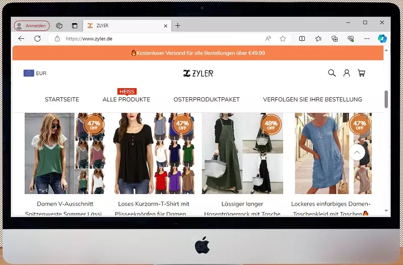 zyler.de - Erfahrungen und Bewertungen