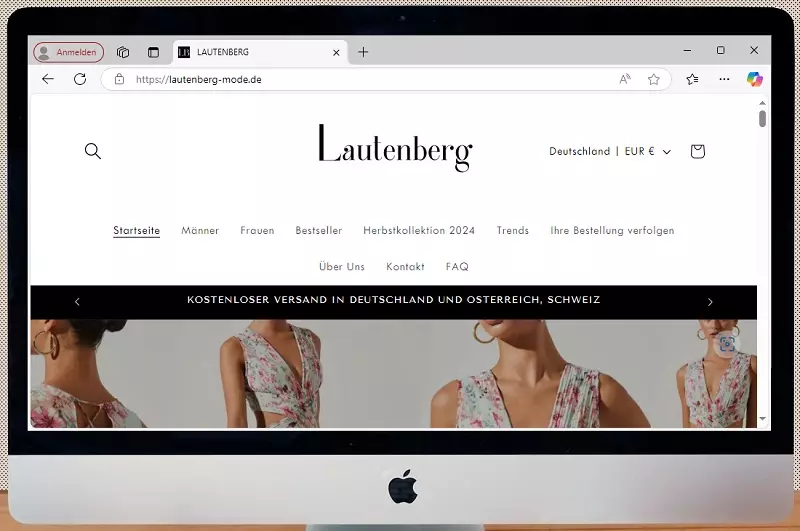 lautenberg-mode.de - Erfahrungen und Bewertungen