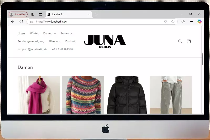 Juna Berlin - Erfahrungen und Bewertungen